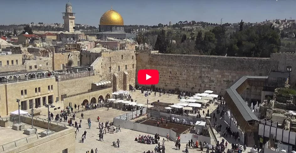 TEST | EarthCam Live - Western Wall (Jerusalem, Israel) - Hakol - La ...